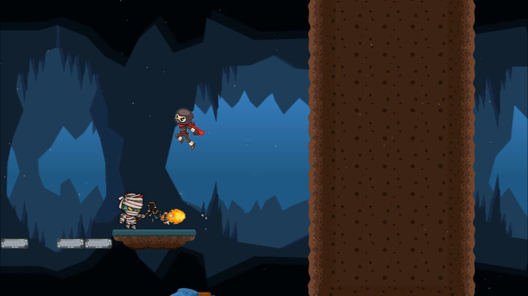 NINJA RIAN - UNITY COMPLETE GAME by phanbanhut | CodeCanyon